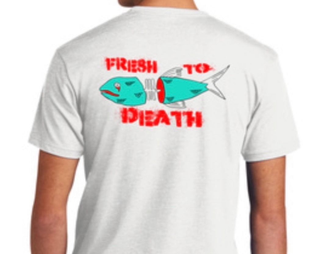 Fresh to death – sixfin